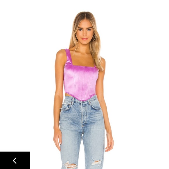 superdown | Tops | Catey Corset Top | Poshmark